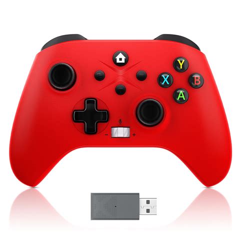 Free Shipping 24g Wireless Controller For Xbox One Compatible With