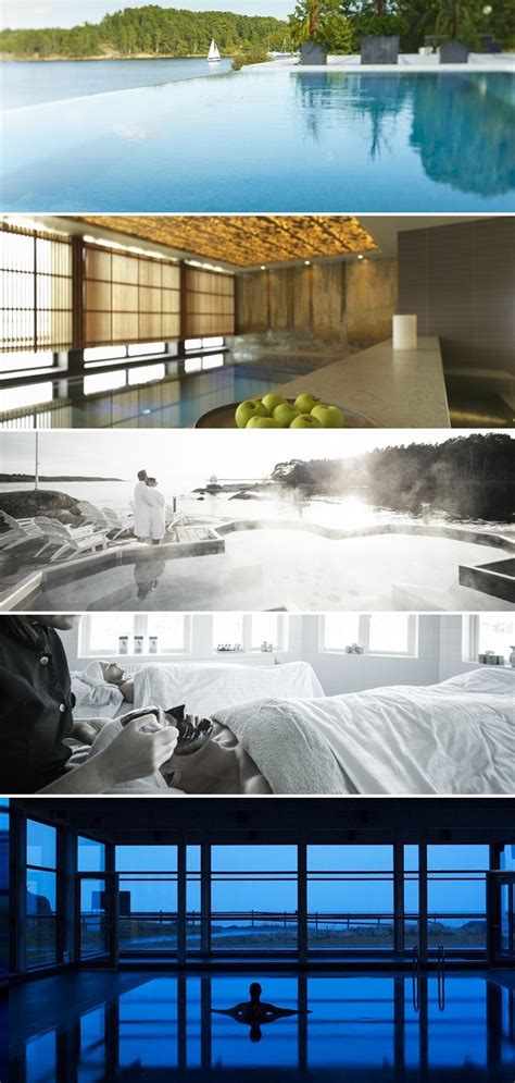 Sveriges Tio Bästa Spahotell Discovering The Planet