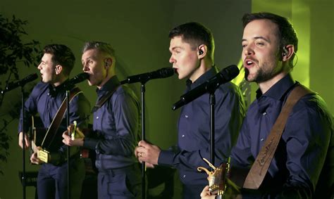 Celtic Thunder World Famous Irish Show