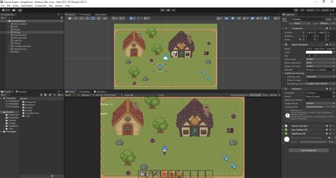 Simple Farming Simulator Game By Yeah It S Me