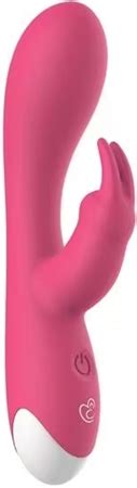 Easytoys Rabbit Play Vibrador Com Sugador De Clítoris Notinopt