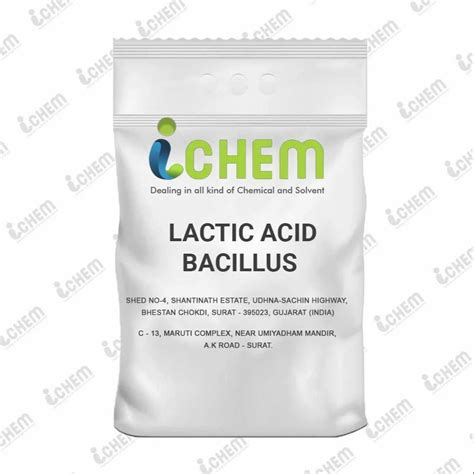 Lactic Acid Bacillus Api Powder At Best Price In Surat Id 2851540990162
