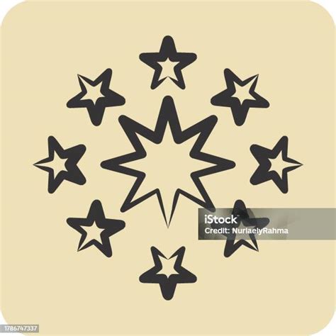 아이콘 불꽃놀이 놀이 공원 기호와 관련이 있습니다 손으로 그린 스타일입니다 심플한 디자인 편집 가능 간단한 일러스트레이션 0명에 대한 스톡 벡터 아트 및 기타 이미지