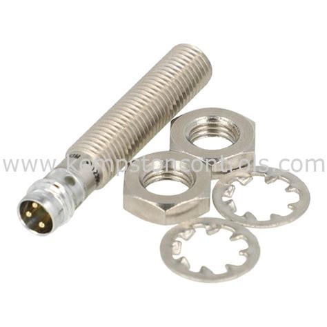 Sensopart IMT S B PSL M M SENSOPART INDUCTIVE SENSOR M MM RANGE PNP FLUSH S S METAL