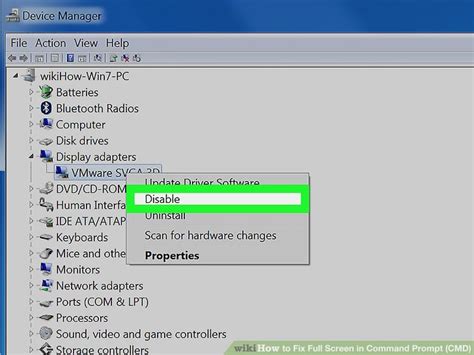Ways To Fix Full Screen In Command Prompt CMD WikiHow