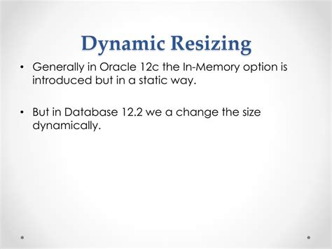 Ppt Oracle Database 122 Oracle Online Training Powerpoint