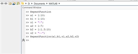 Function Argument Validation In Matlab Geeksforgeeks