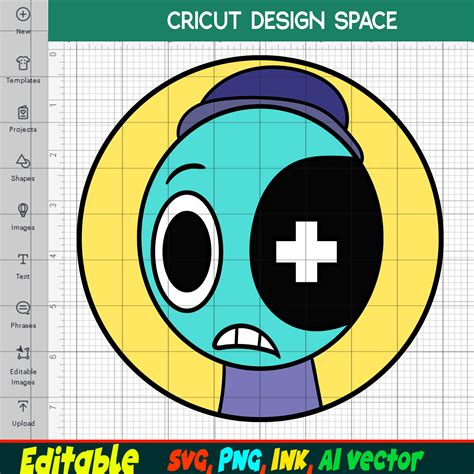 Editable Cut File Astro Dandy S World Vee Svg Astro Sticker Inspire