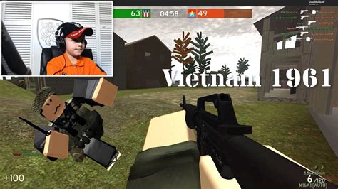 Roblox Unit 1968 Vietnam Alpha Roblox Fps Game Unit 1968 Adventures