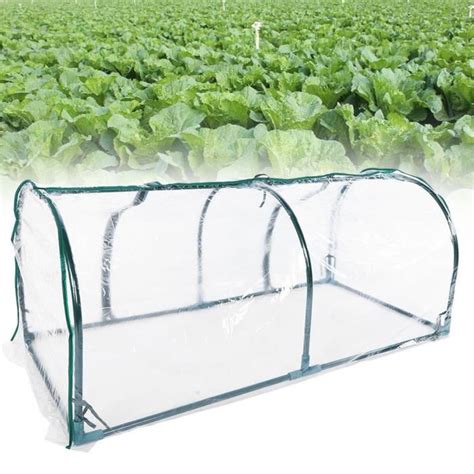 Fdit Mini Tente De Serre Mini Tente De Couverture De Parasol En Pvc