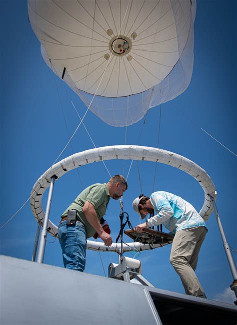 DVIDS News NIWC Atlantic Hosts Communications Test Event On Sullivans Island