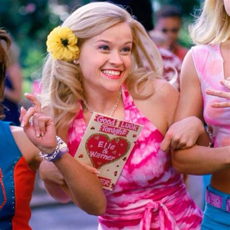 Elle Woods 🌸 Blonde Movie Legally Blonde Movie Legally Blonde Outfits