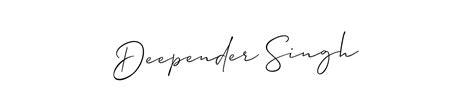 79 Deepender Singh Name Signature Style Ideas Amazing Online Signature