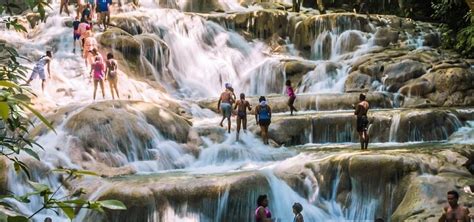 Falls In Ocho Rios Jamaica 4 Of Our Favourites