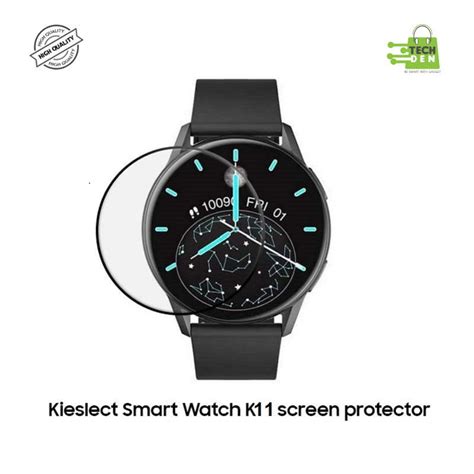 Kieslect K11 Smart Watch Screen Protector Tech Den Smartwatch