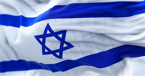 Meaning Of The Israeli Flag Symbole Israël Ewew