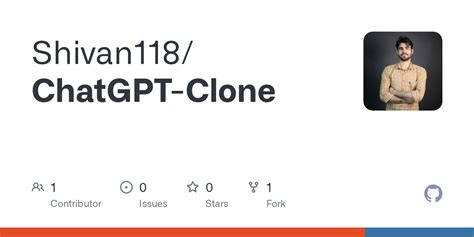Github Shivan118chatgpt Clone