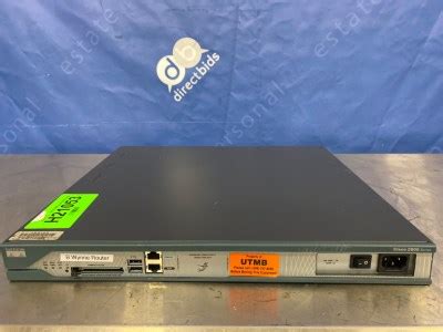 Cisco CISCO Integrated Services Router For Sale