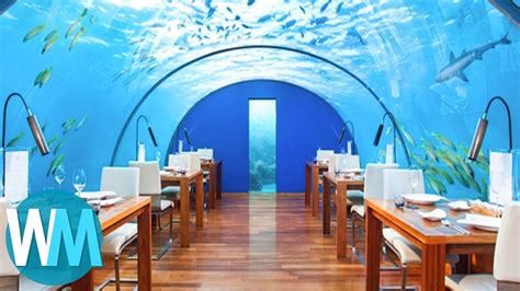 Top 10 Craziest Restaurants That Actually Exist · Sir Pierres Godispåse