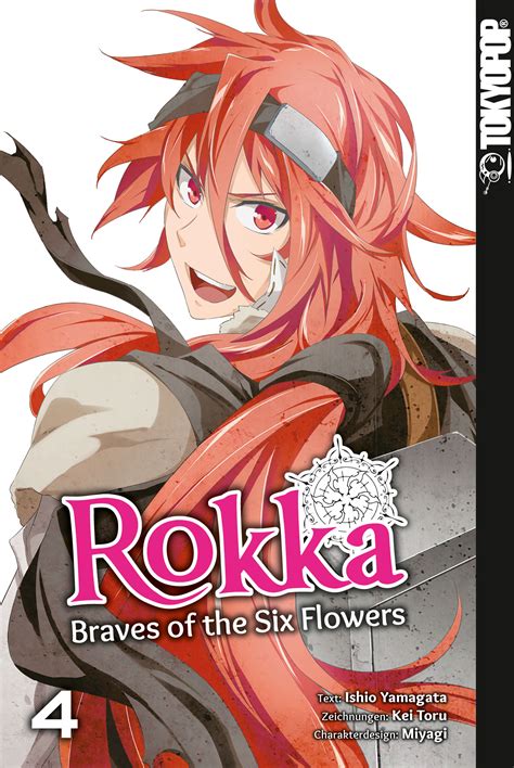 Rokka Braves Of The Six Flowers Ep 6 Eng Sib