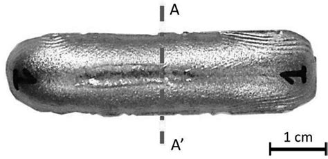 Shows The Microstructure Of Selected Areas On The Cross Section Of The Download Scientific
