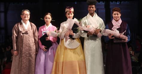 제21회 한복의 날경복궁 달빛 한복 패션쇼