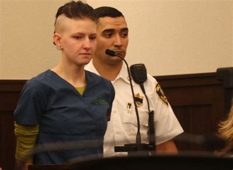 Treehouse Murder Trial Jury Finds Julia Enright Guilty In Slaying Of