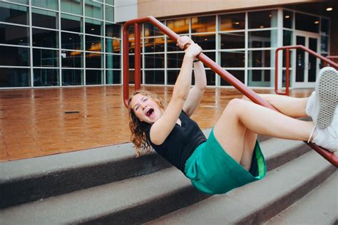 Marcy Cassidy Mapp Features Editor The Scarlet And Black