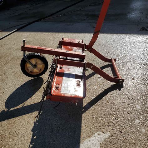 Lawn Dethatchers For Sale In St Louis Facebook Marketplace