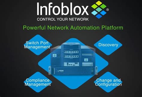 Infoblox Introduces Scalable Network Control For Private Cloud