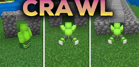 Crawl For Minecraft