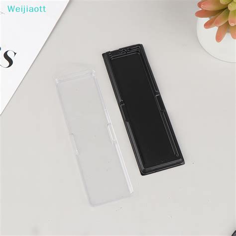 【weijiaott】กล่องโมดูลหน่วยความจํา Ddr Ddr2 Ddr3 Ddr4 10 ชิ้น【ao