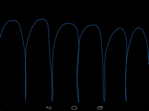 Android How Can We Define Dynamicin Parabola Curve Path Of