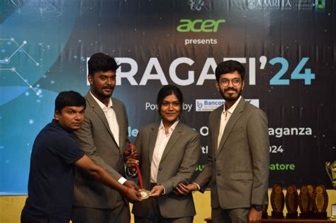 Jaya Suriyaa K K On Linkedin Amritasob Pragati24 Besthrteam