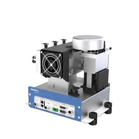 Industrial Helium Leak Detector With Max Allowable Leak Detection