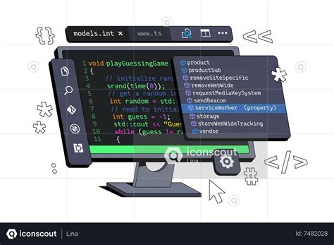 Developing Computer Programs Displayed On Computer Programming And