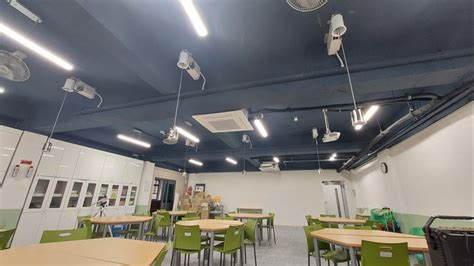 한국과학상사 노출콘크리트 과학실 천장형 시스템 콘센트 설치 15 김해 경원고등학교 생물실 네이버 블로그