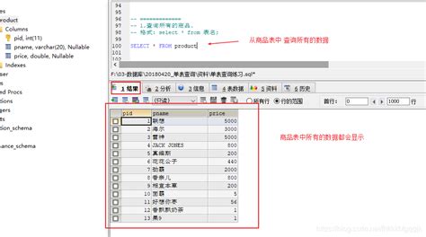 ddl之数据库操作 ddl获取数据库信息 csdn博客