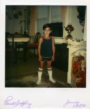 Found Polaroids