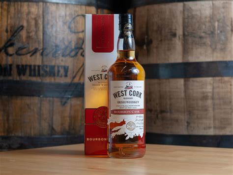 West Cork Bourbon Cask Tadım Notu - & Viski