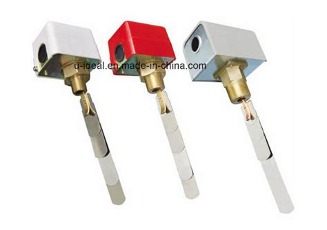 Paddle Type Flow Switch Water Flow Meter