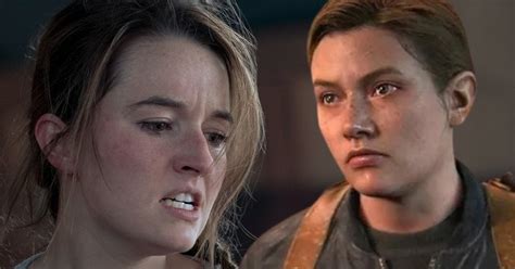 The Last Of Us Part 2 Abby Actress Reflects On Intense Reaction Tv