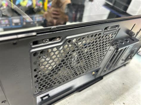 Tecware Case With Psu Video Gaming Gaming Accessories Cases Covers On Carousell