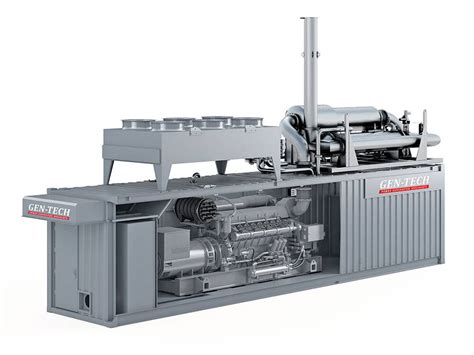 Cogeneration And Chp Solutions Reliable On Site Power Gen Tech