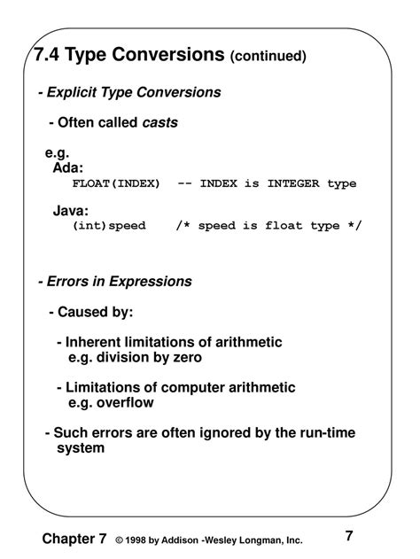 72 Arithmetic Expressions Ppt Download