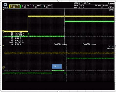 Tda2sx Gpio Output Voltage Have Two Stages Processors Forum Processors Ti E2e Support Forums