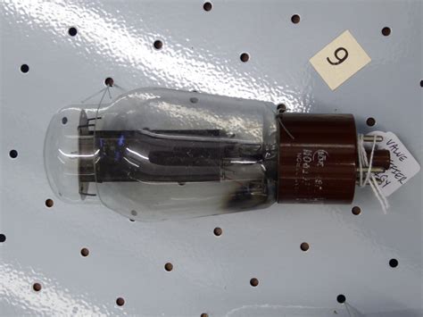 Rectifier Valve 5r4gy Physics Museum The University Of Queensland Australia