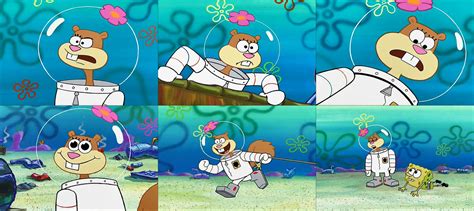 Spongebob Squarepants S2 E7 Sandy 3 By Geedirosso On Deviantart