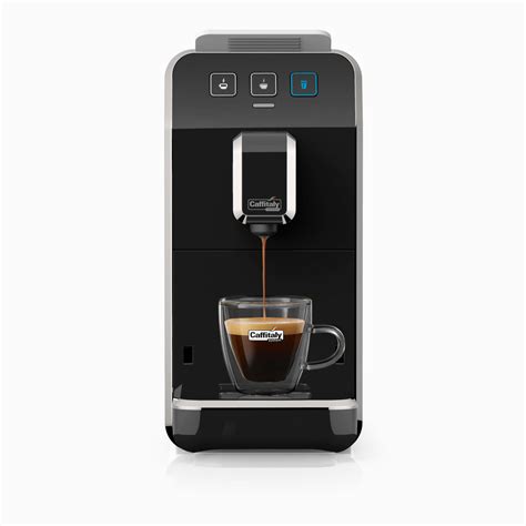 Кофемашина Caffitaly System Шоколадница – Telegraph