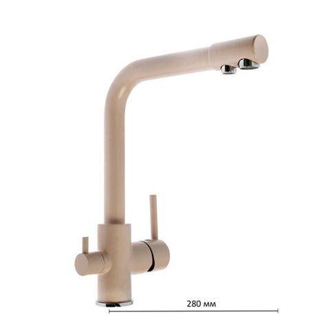 Смеситель Accoona 341626 Латунь - купить по выгодным ценам в интернет ...